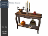 Second Life Marketplace - HOME 55 - Witches Console - Halloween Decoration