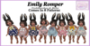 Second Life Marketplace - {QTP} Emily Romper NiNi Sheep TD/BB