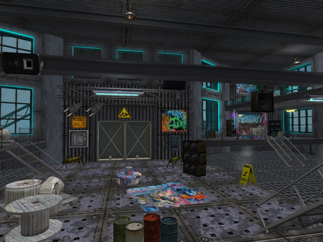 Second Life Marketplace - Club