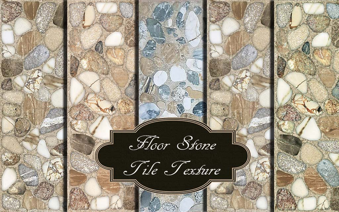 Second Life Marketplace - Floor Stone tile texture seamless v. 6