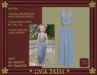 Second Life Marketplace - Livia Dress - Sky Blue
