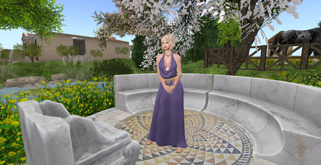 Second Life Marketplace - Livia Dress - Set of Ten Dresses