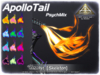 Second Life Marketplace - ABADDON ARTS - Apollo Tail PsychMix ...