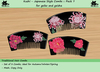 Second Life Marketplace - Zashiki-gi :: Hair Combs (kushi) for Geiko ...