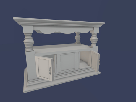 Second Life Marketplace - ~tc~ Mesh Random Dresser FullPerm Kit