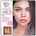 Second Life Marketplace - *YS&YS* Kaylee Tone 00 BOM Skins for Lelutka ...