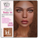 Second Life Marketplace - *YS&YS* Kaylee Tone 04 BOM Skins for Lelutka ...