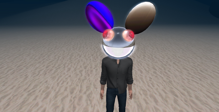 Second Life Marketplace - Mouse mask