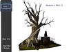 Second Life Marketplace - HOME 55 - Samara's Well 2 - Halloween Decoration