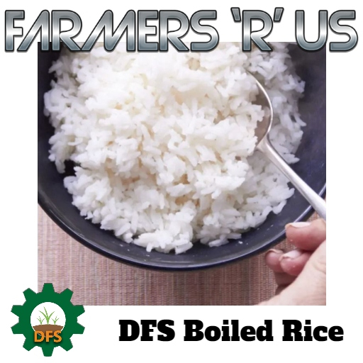 Second Life Marketplace - DFS Boiled Rice