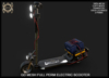Second Life Marketplace - GD MESH FULL PERM ELECTRIC SCOOTER