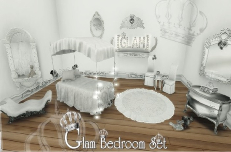 Second Life Marketplace - (9) Table Deco