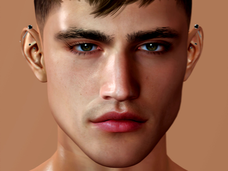 Second Life Marketplace - DAY - Dex Shape [LeLUTKA Skyler]