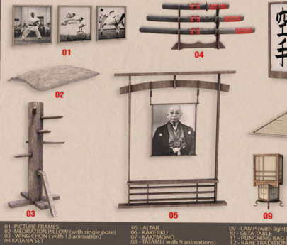 Second Life Marketplace - 06 CODEX_KAKEJIKU