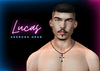 Second Life Marketplace - VALENTE - Lucas Shape for Akeruka Clay