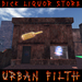 Second Life Marketplace - Dick Liquors Urban building - store inner ...
