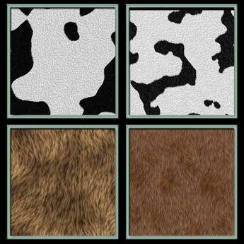 Second Life Marketplace - Fur textures