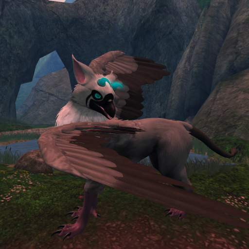 Second Life Marketplace - NM's Junk & Stuff Trico Griff 2.0 (Boxed)