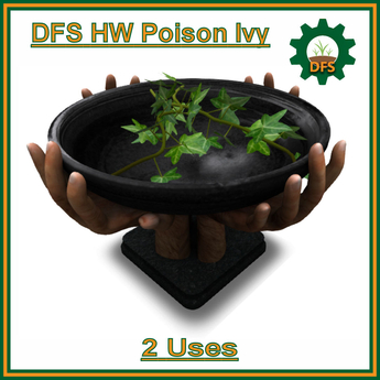 Second Life Marketplace - DFS HW Poison Ivy (Texture)