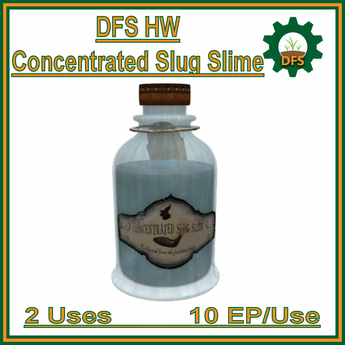 Second Life Marketplace - DFS HW Concentrated Slug Slime (Texture)