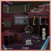Second Life Marketplace - Lagom - SkyTop Bar Complete Set
