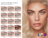 Second Life Marketplace - AG. Soulstrike Eyes - Dusk