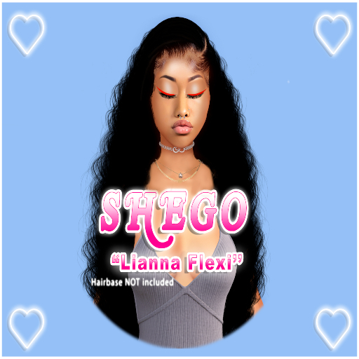 Second Life Marketplace - !SG Lianna Flexi Hair