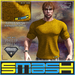 Second Life Marketplace - SMASH - Philip Tee (Mustard)