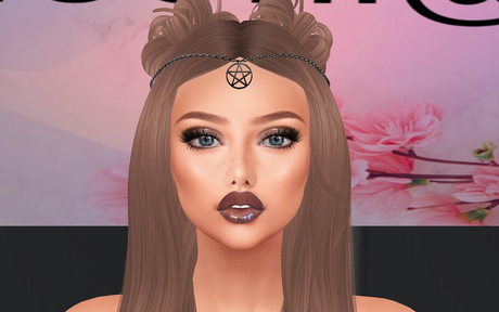 Second Life Marketplace - Gift Maria shape Catwa Lona head/ Maitreya ...