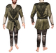 Second Life Marketplace - !gO! Forest Elf Boy SET (doublet Green ...
