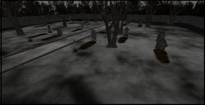 Second Life Marketplace - Halloween - Ground Fog - Mesh 64m x 64m only ...