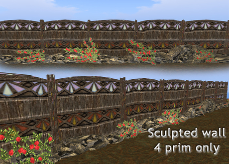 Second Life Marketplace - *Heart* Wall 14 C/M