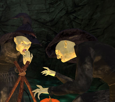 Second Life Marketplace - 'Toyle' & 'Trubble' Animation, Sound and ...