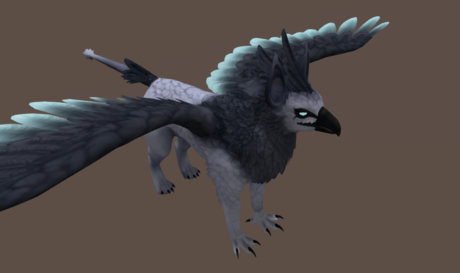 Second Life Marketplace - EGI - BRDMRT Griffin Spirit