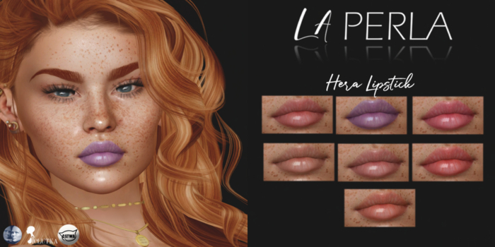 Second Life Marketplace - {LP}- Hera Lip Glosses