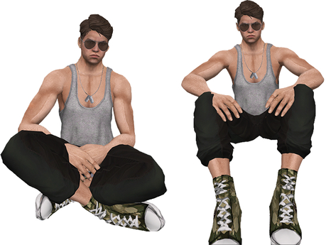 Second Life Marketplace - Max Avatar - Complete