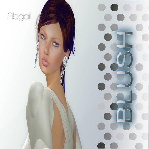 Second Life Marketplace - [BLUSH]Abgail Skin - Nude DEMO