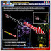 Second Life Marketplace - *KK* 2010 Fireworks Fishing Rod (Stripe/Red ...