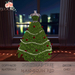Second Life Marketplace - Bloom! - Christmas Tree Manneq Red (Add me to ...