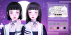 Second Life Marketplace - nino. sooji hair gacha. 01. pink