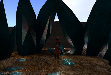 Second Life Marketplace - crystal gateway