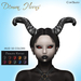 Second Life Marketplace - [ConTrato] Demon Horns