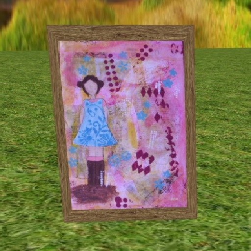 Second Life Marketplace - little girl
