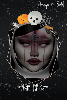 Second Life Marketplace - POTENT. Anti-Christ