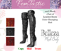 Second Life Marketplace - Halloween Boots (Jake)