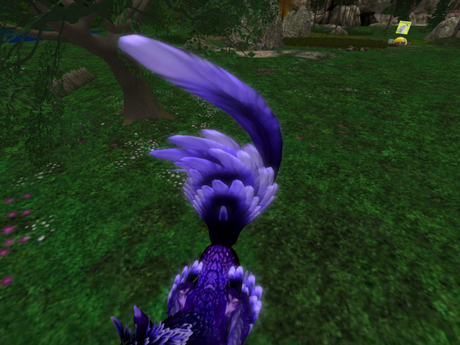 Second Life Marketplace - Zee's Violet Violence GRF Texture Mod