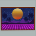 Second Life Marketplace - [Peeps] ART Retrowave Palm Grid