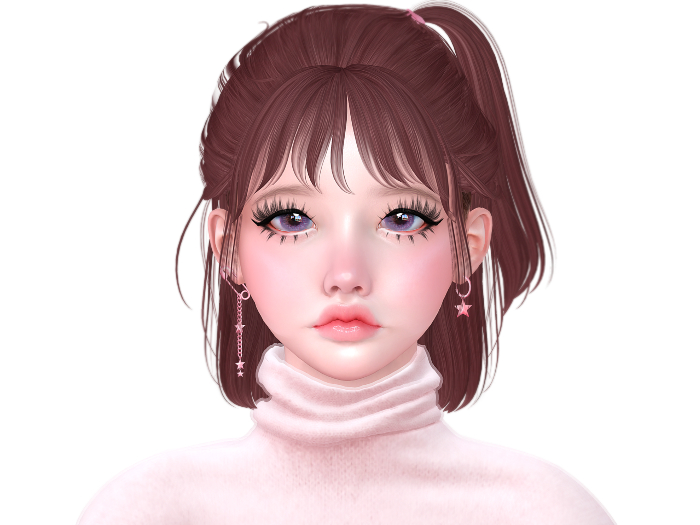 Second Life Marketplace - -Hana Shape- Genus Baby Face/Maitreya Lara