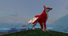 Second Life Marketplace - BCs Red Loftwing griffin mod for BRDEMRT