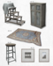 Second Life Marketplace - :HAIKEI: Old empty house gacha {2}